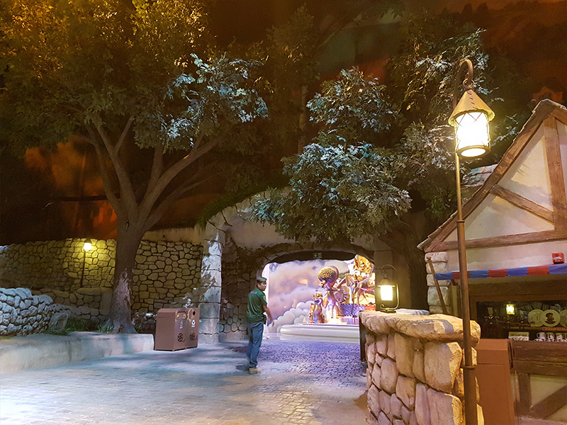 Motiongate Theme Park